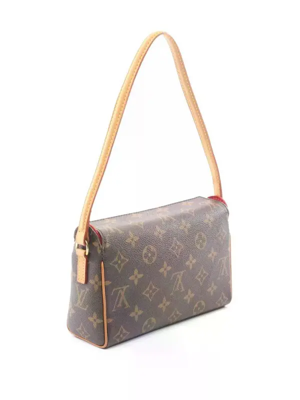 LOUIS VUITTON 2004 Monogram Recital Shoulder Bag