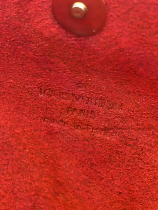 LOUIS VUITTON 2004 Monogram Recital Shoulder Bag