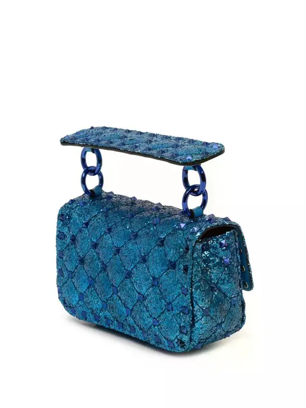 Valentino Garavani Rockstud Spike Mini Satchel