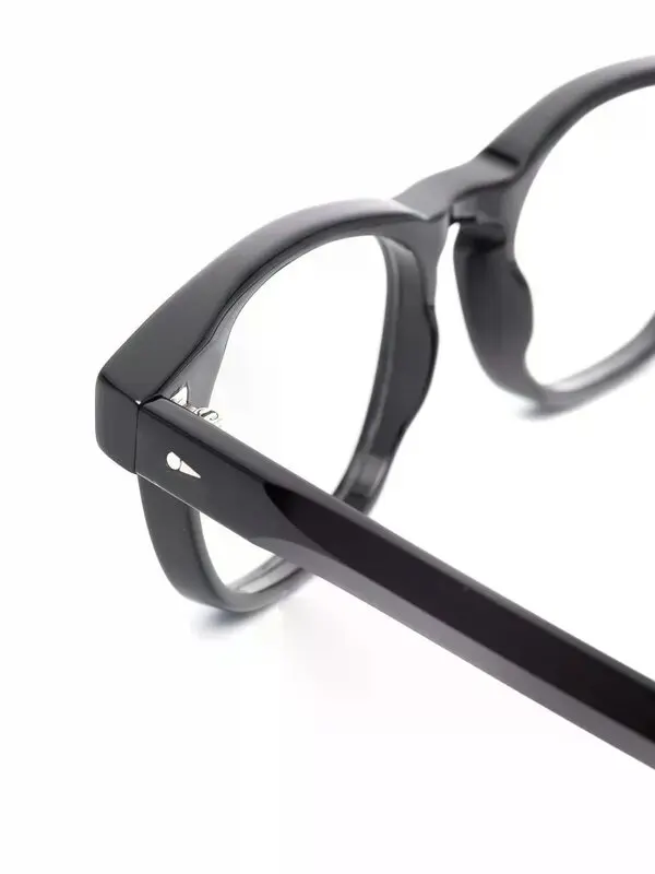 AHLEM Square-framed Eyeglasses - Black