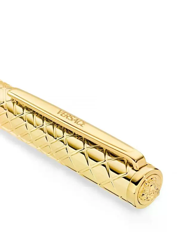 Versace Reve Ballpoint Pen - Gold