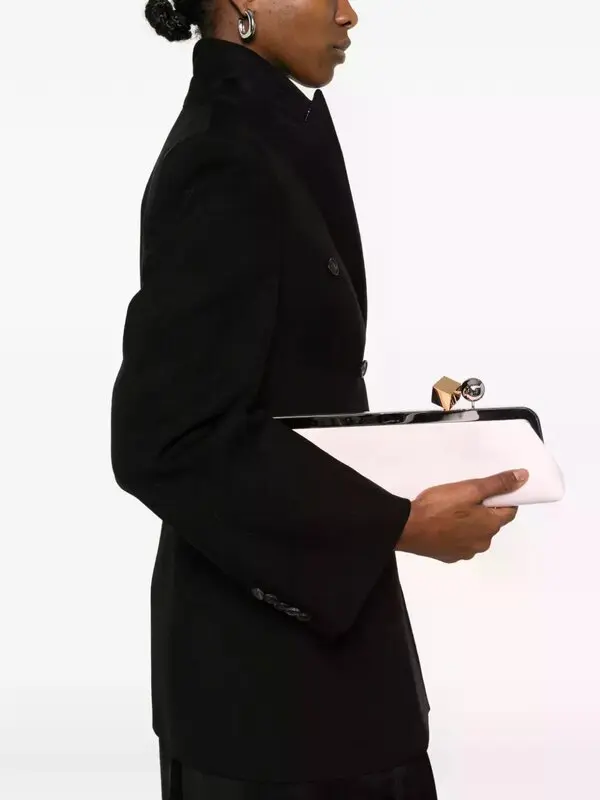 Jacquemus Salon Clutch Bag