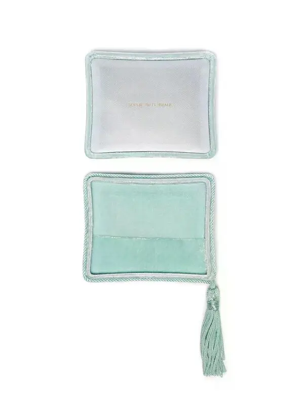 Sophie Bille Brahe Tassel-trimmed Jewellery Box