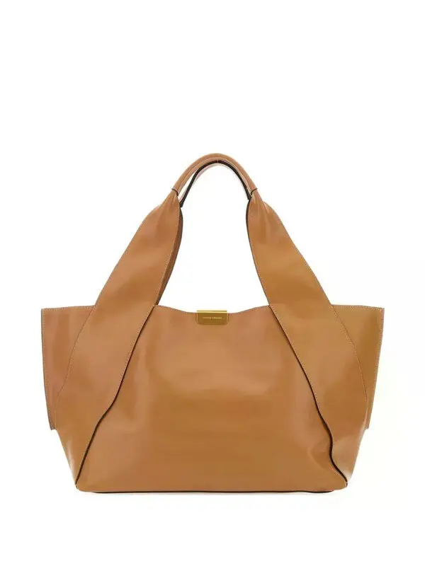 GIANNI CHIARINI Dafne Tote Bag - Brown