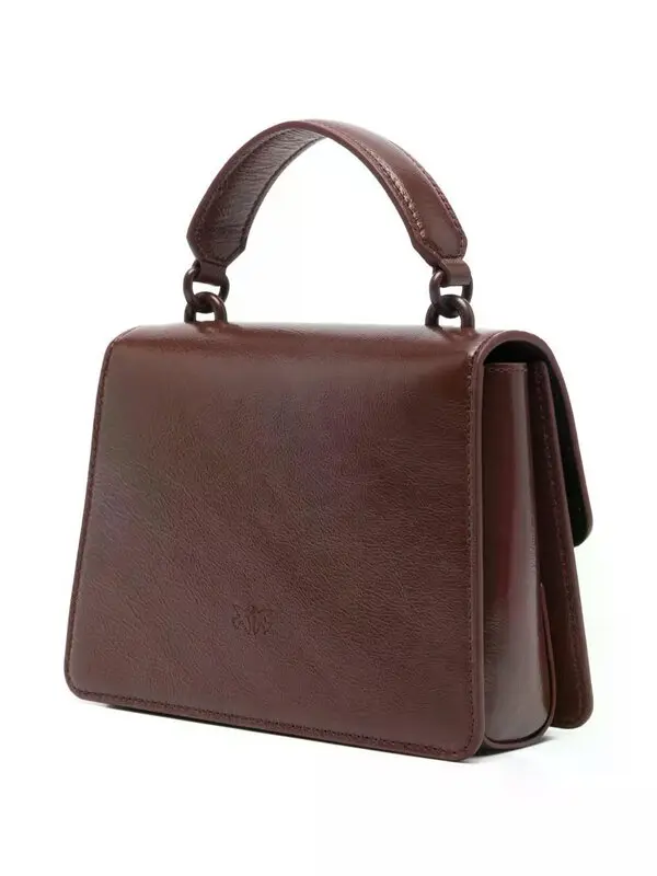 Pinko Mini Love Bag One Top Handle Light Shopper