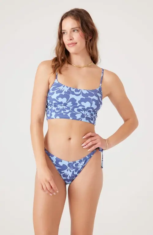 Roxy Tropic Drift Tank Bikini Top