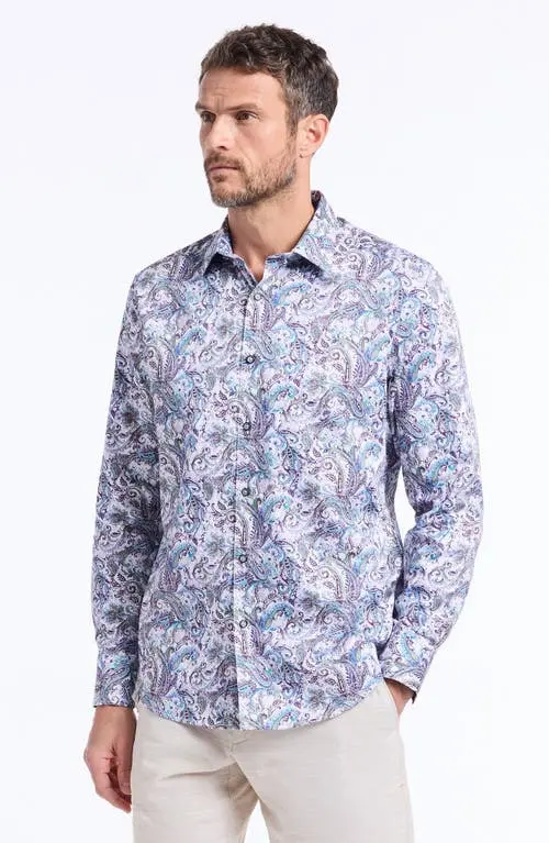 Robert Graham Buckingham Button-up Shirt