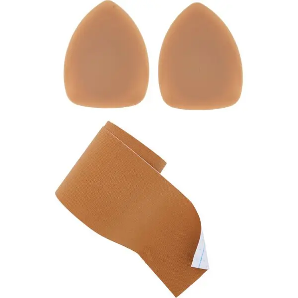 BLOO Shape Tape & Nipple Covers Kit - Medium-dark