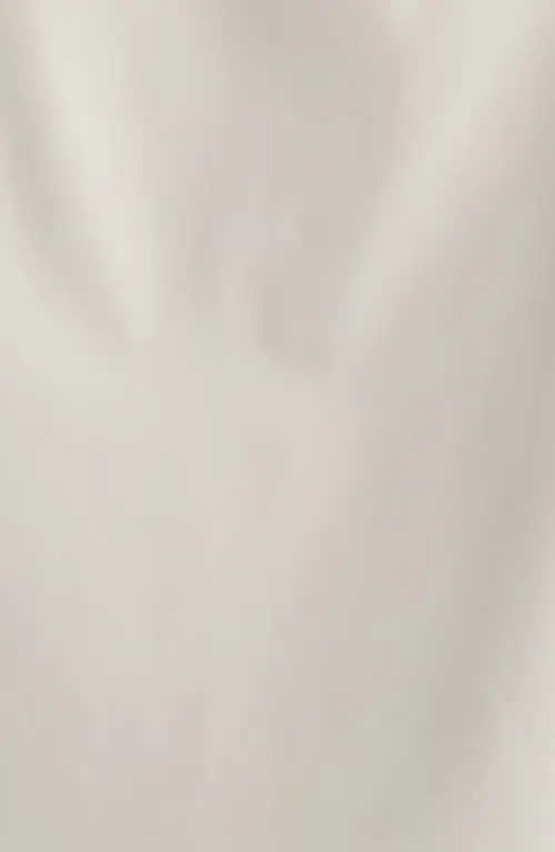 REISS Ascend Zip-up Shirt Jacket - Stone