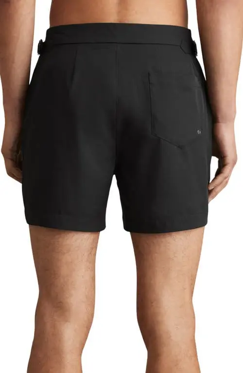 REISS Sun Swim Trunks