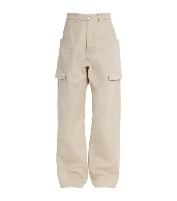 Rick Owens Stefan Cargo Trousers