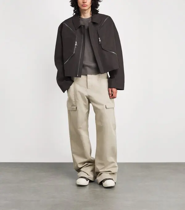 Rick Owens Stefan Cargo Trousers