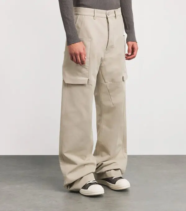 Rick Owens Stefan Cargo Trousers