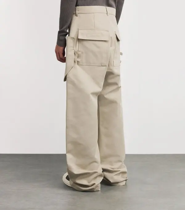Rick Owens Stefan Cargo Trousers