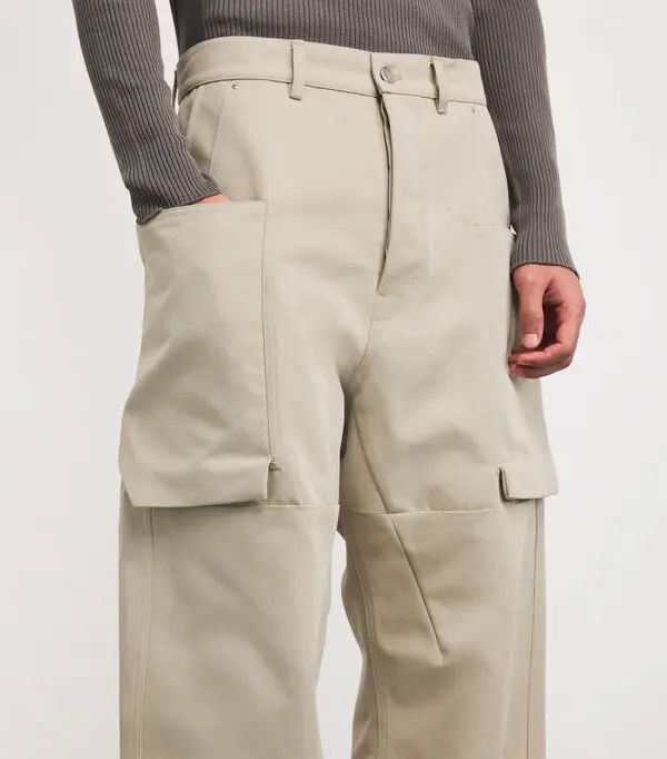 Rick Owens Stefan Cargo Trousers