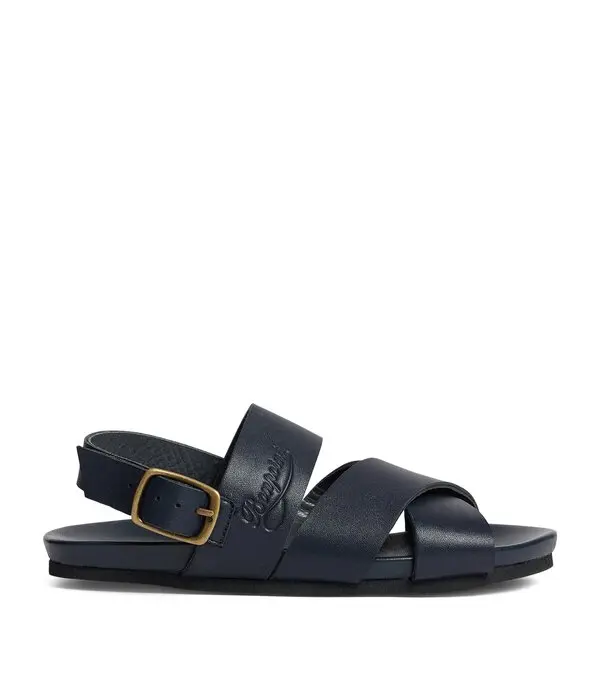 Bonpoint Leather Sandals