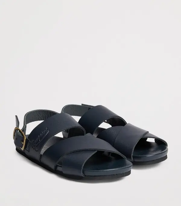 Bonpoint Leather Sandals