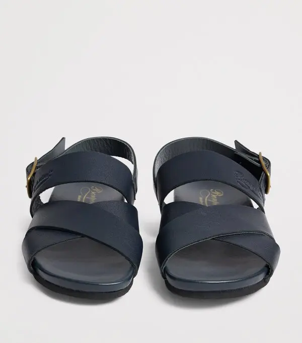 Bonpoint Leather Sandals