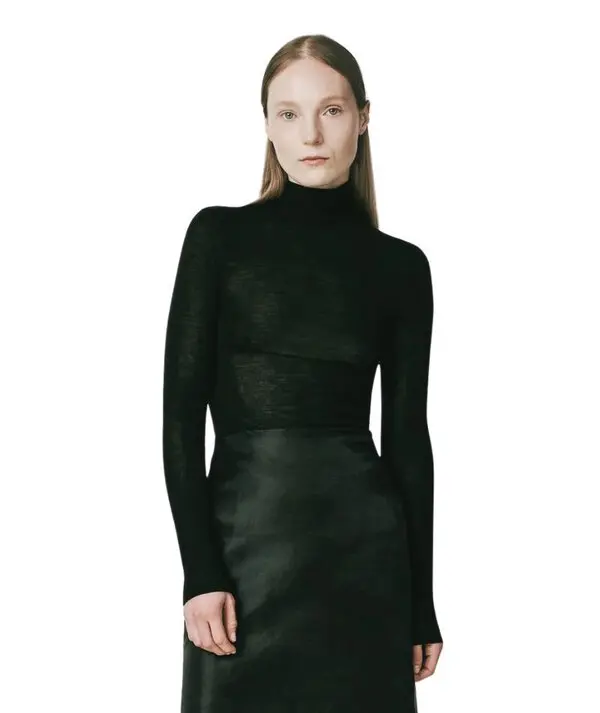 Rue Sophie Panthéon Turtleneck Top