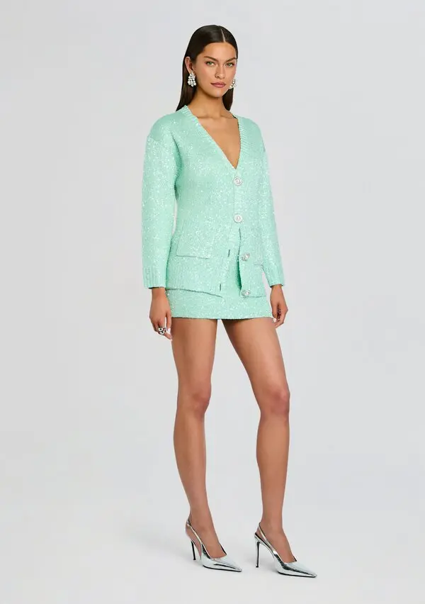 Retrofete Florence Knit Skirt