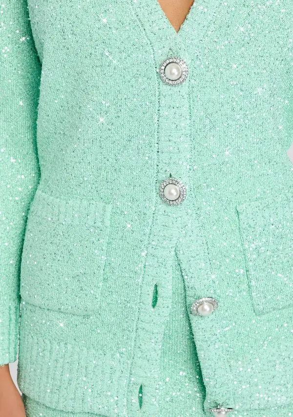 Retrofete Sana Relaxed Cardigan