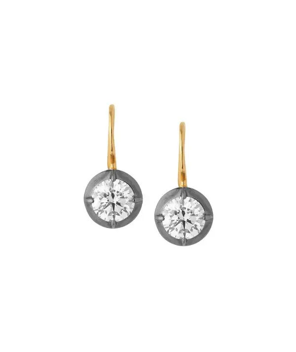 Dorsey Lucien Latchback Earrings