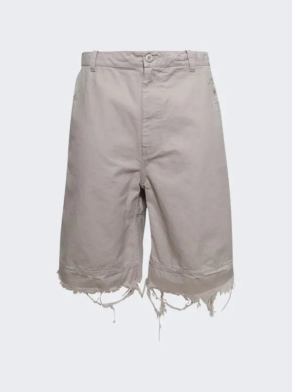 Balenciaga Workwear Shorts