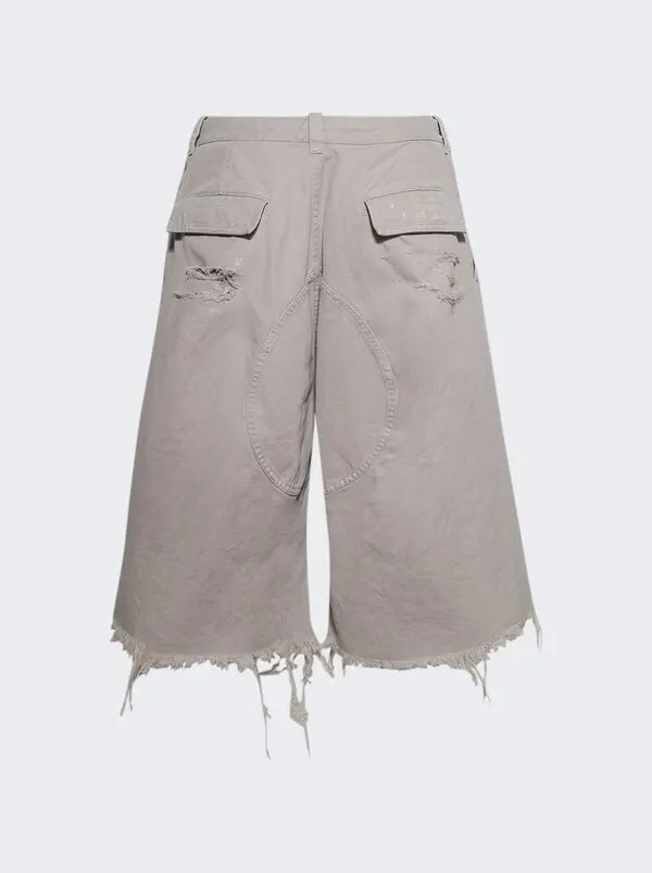Balenciaga Workwear Shorts