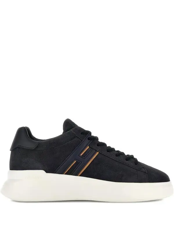 Hogan H580 Appliqué Sneakers
