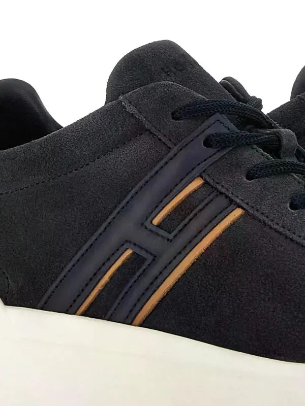 Hogan H580 Appliqué Sneakers