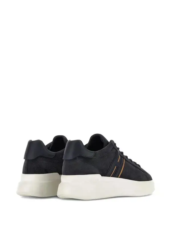 Hogan H580 Appliqué Sneakers