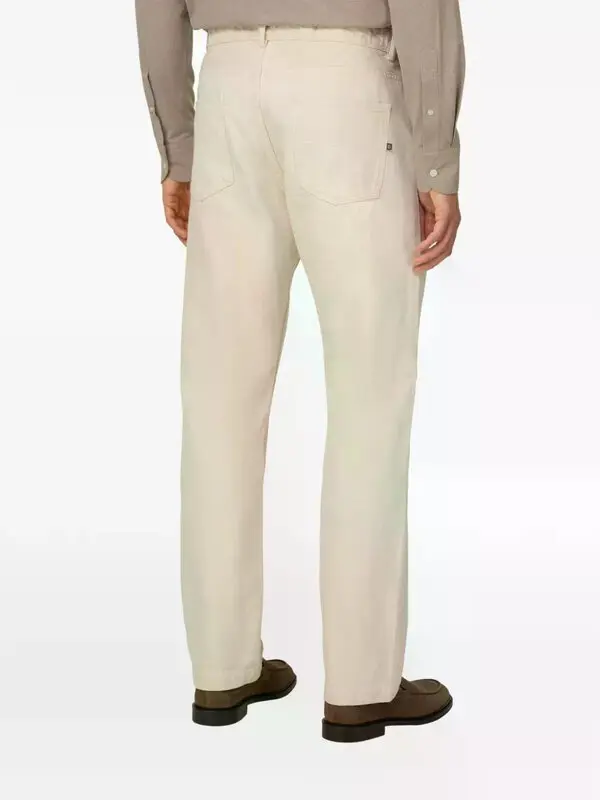 Boggi Milano Straight-leg Jeans