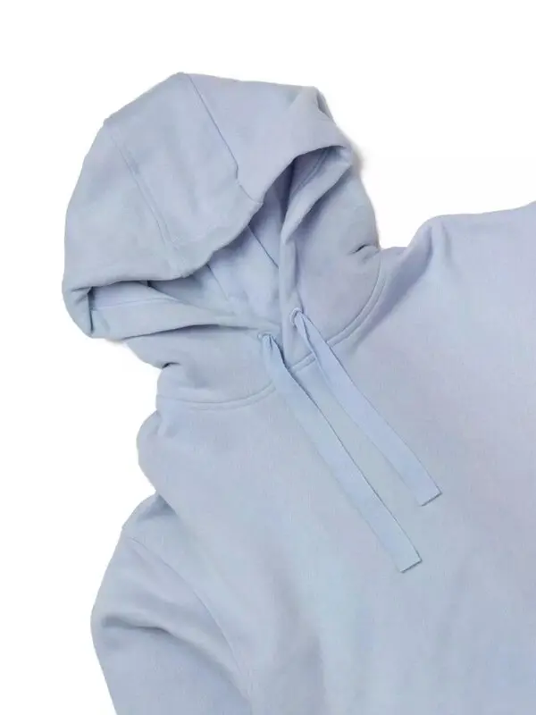 Alexander McQueen Logo-embroidered Hoodie
