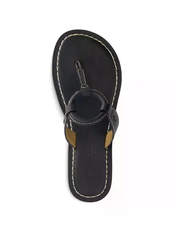 Bernardo Ring-detail Sandals