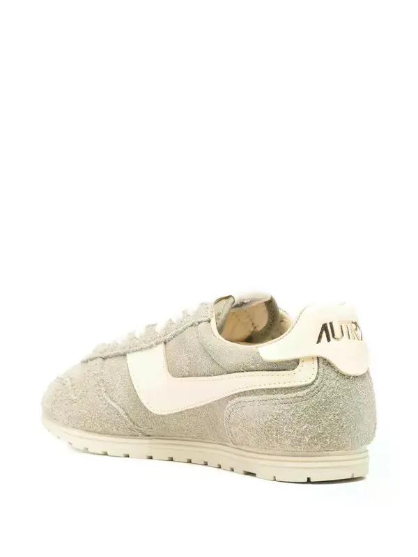 AUTRY Windspin Sneakers - Grey