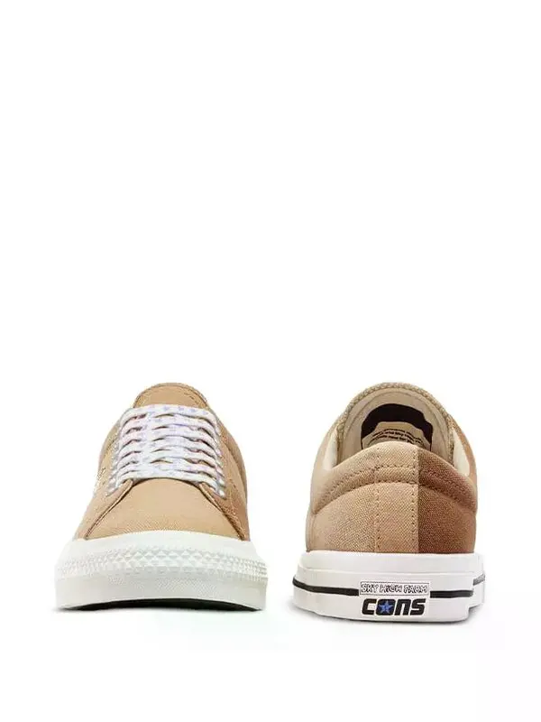 CONVERSE X Sky High Farm Workwear One Star Pro Sneakers - Brown