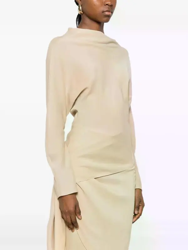 CORTANA Isolde Asymmetric Top