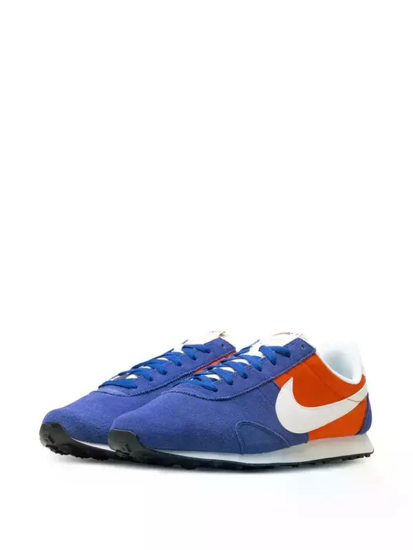 Nike Pre Montreal '17 Panelled Low-tops - Blue
