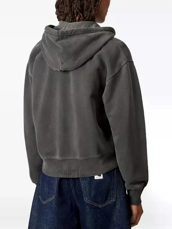 Carhartt Work In Progress Nelson Zip-up Hoodie