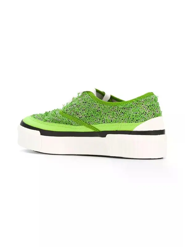 Julien David Platform Sneakers