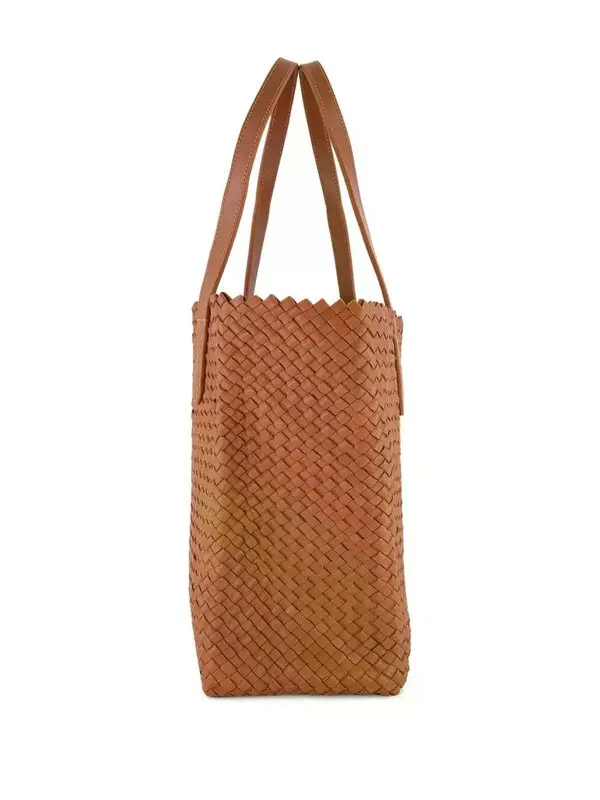 Dragon Diffusion Woven Shoulder Bag