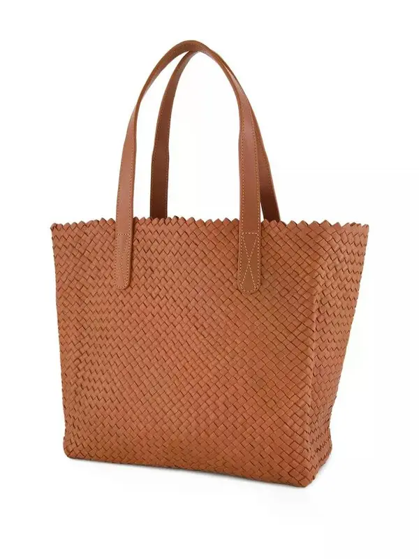 Dragon Diffusion Woven Shoulder Bag