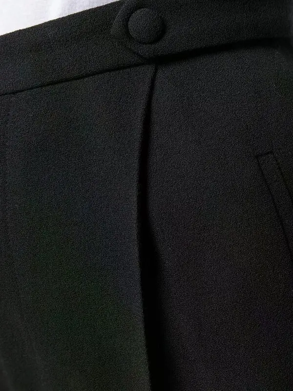 Givenchy Tailored Button-detailed Trousers