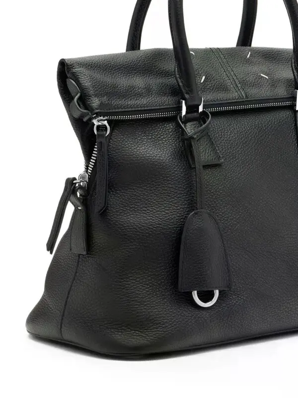 MAISON MARGIELA Medium 5ac Soft Tote Bag