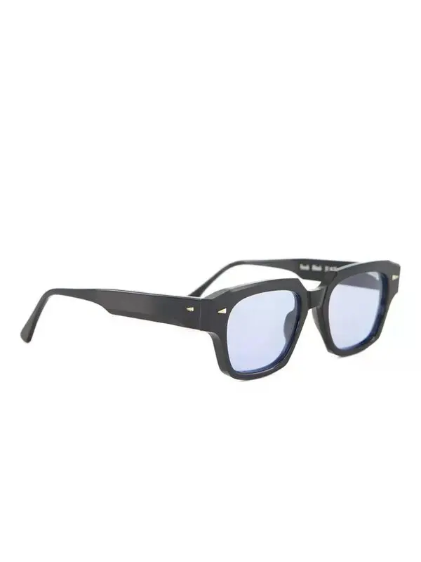 AHLEM Rivoli Rectangle-frame Sunglasses