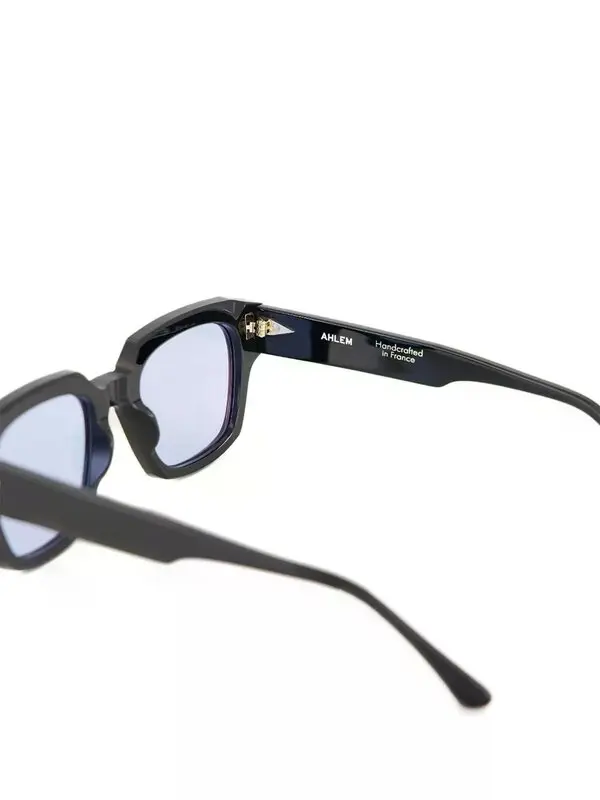 AHLEM Rivoli Rectangle-frame Sunglasses