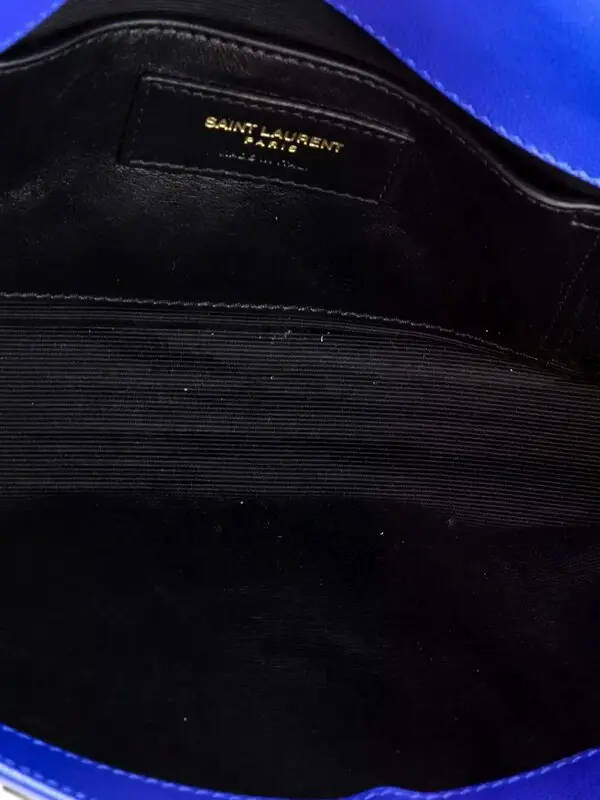 Saint Laurent Classic Monogram Long Clutch Bag