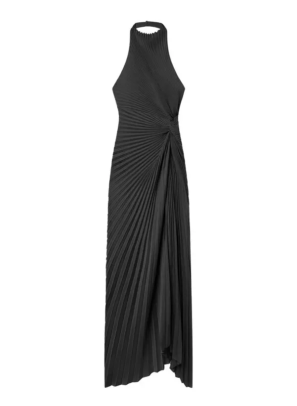 A.L.C. Romy Pleated Gown