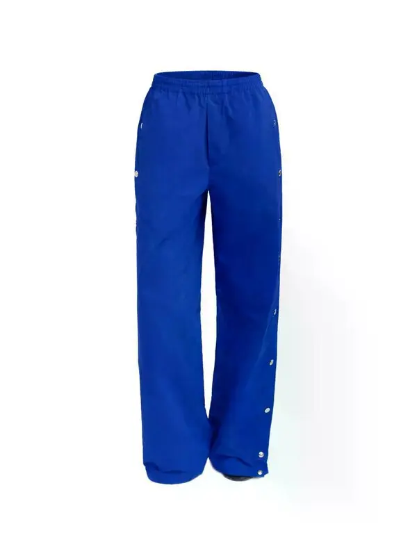 Tibi Snap-details Track Pants