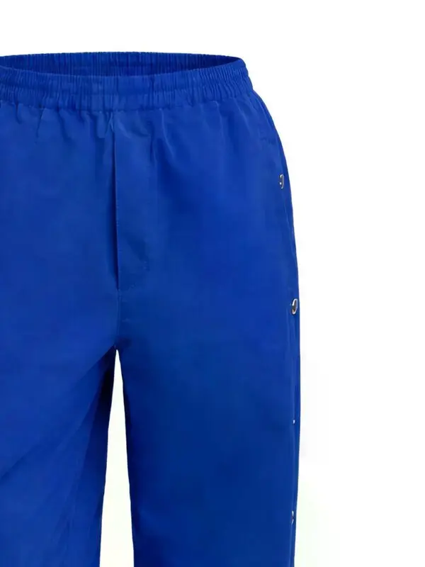 Tibi Snap-details Track Pants